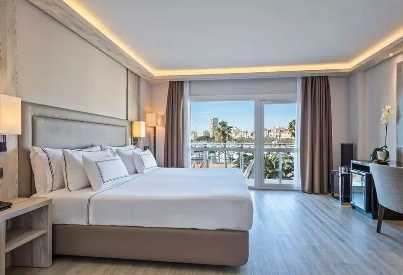 Hôtel The Level At Melia Alicante   Adults Only - Alicante