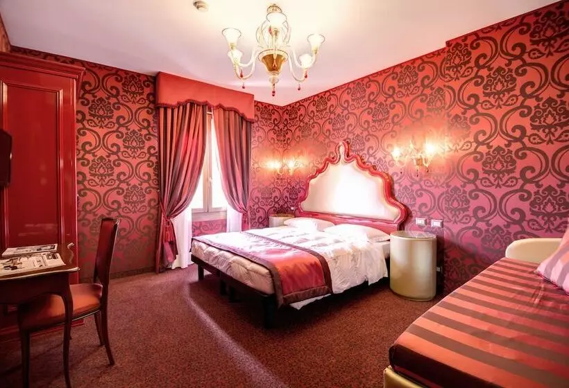 Hotel Domus Cavanis - Veneza