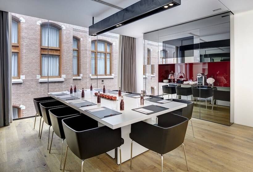 Hôtel Conservatorium - Amsterdam