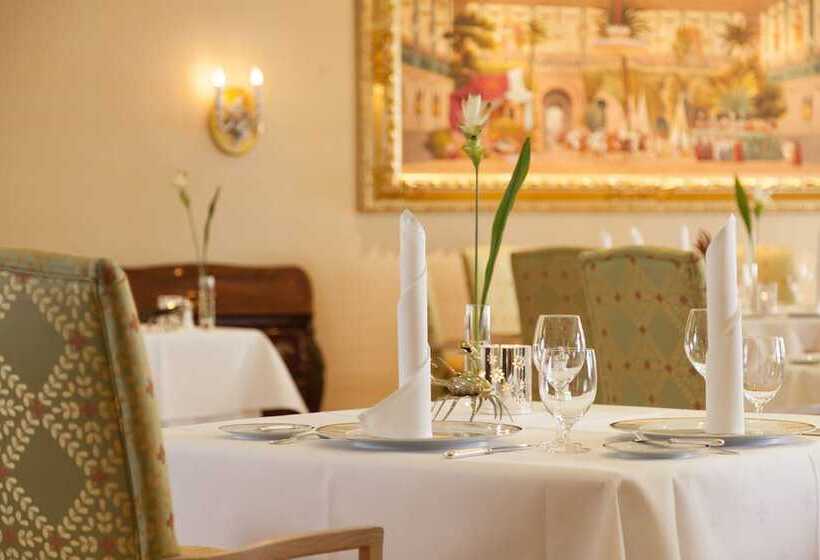 Hôtel Relais & Chateaux Bulow Palais - Dresden