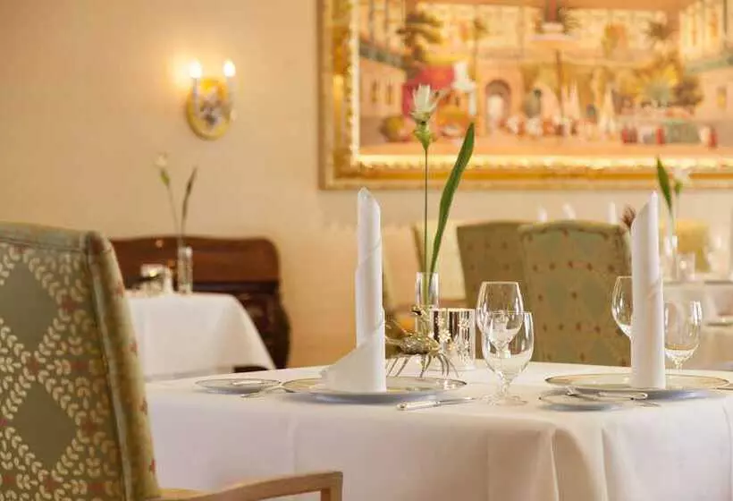 Hôtel Relais & Chateaux Bulow Palais - Dresden