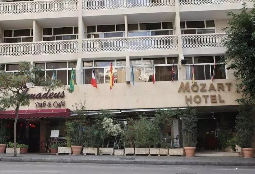 Hotel Mozart - Beirut