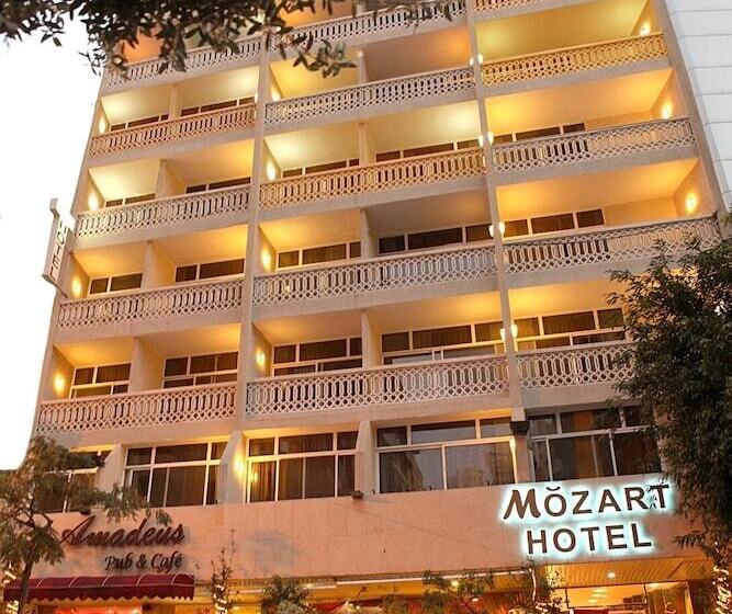 Hôtel Mozart - Beirut