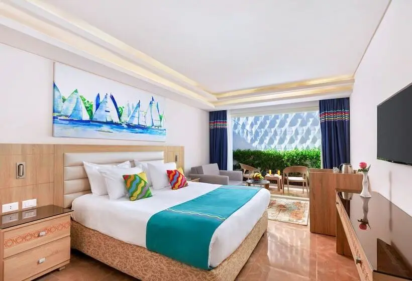 Resort Pickalbatros Palace Sharm   Aqua Park - Charm el-Cheikh