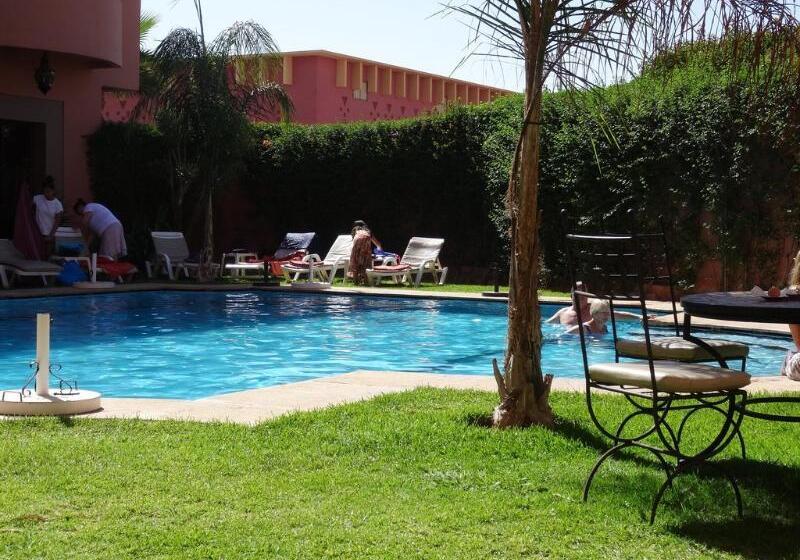 Hôtel Albakech Boutique Hôtel & Spa - Marrakesh