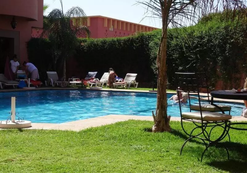 Hotel Albakech Boutique Hôtel & Spa - Marrakech