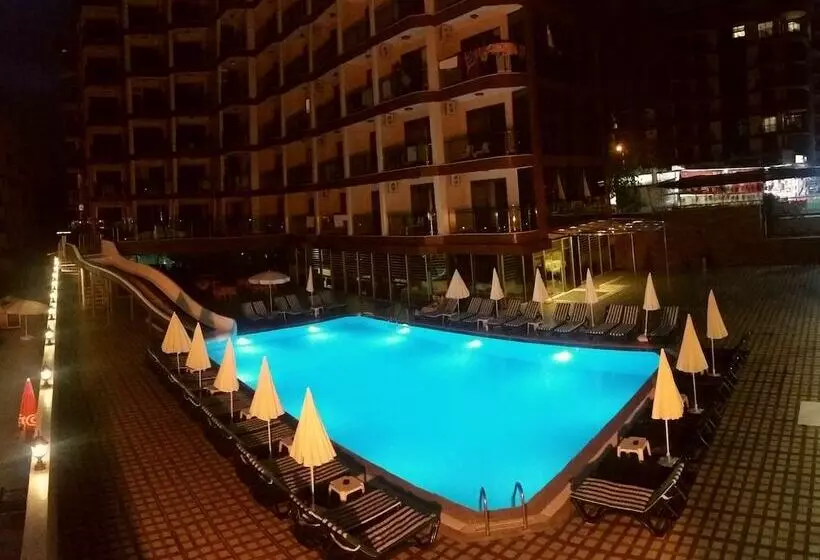 Grand Barhan Hotel - Alanya
