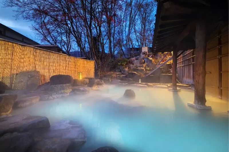 Hôtel Zao Center Plaza - Yamagata Prefecture, Japan