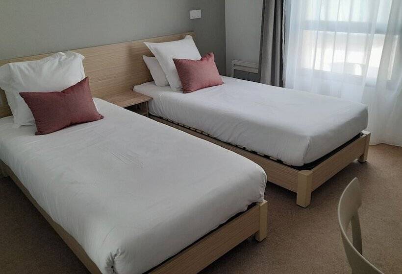 Terres De France Appart Hotel Quimper Bretagne - Quimper