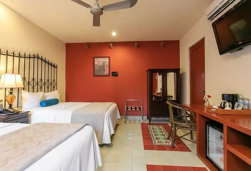 Art 57 Hotel Adults Only - Mérida, México