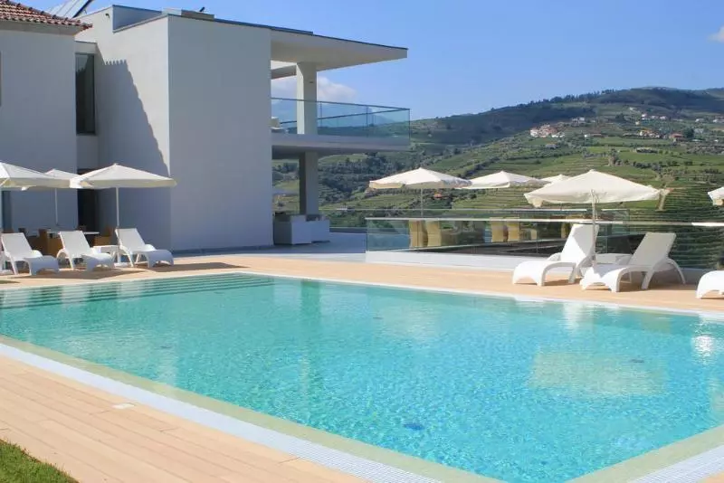 Hôtel Delfim Douro - Lamego