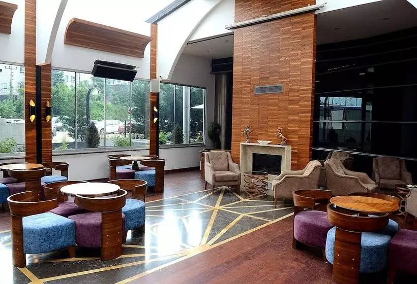 Hôtel Gold Majesty - Bursa