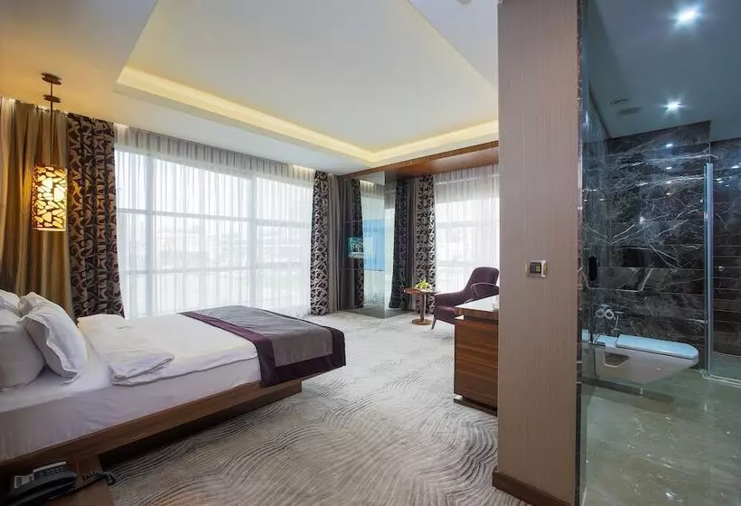 Hôtel Gold Majesty - Bursa