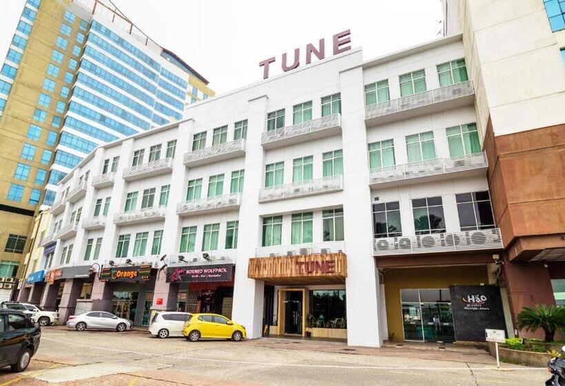 Tune Hotels 1 Borneo, Kota Kinabalu - Kota Kinabalu