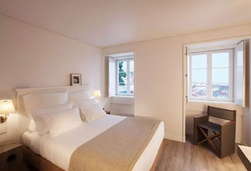 Memmo Alfama Design Hotels - Alfama