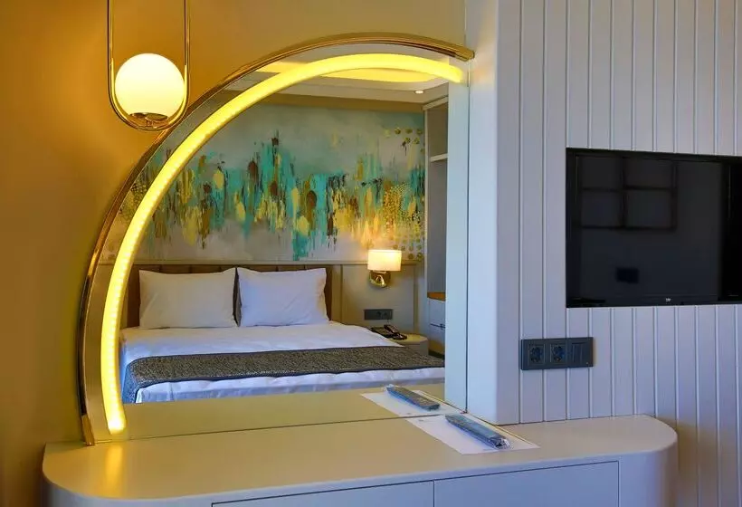 Hôtel Maya World Beach  All Inclusive - İncekum