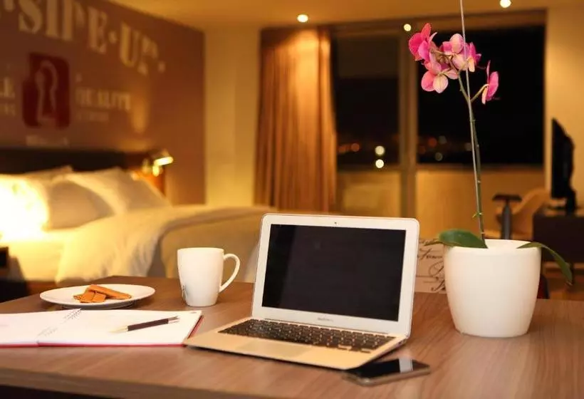 Hôtel Sites - Medellin, Antioquia, Colombia