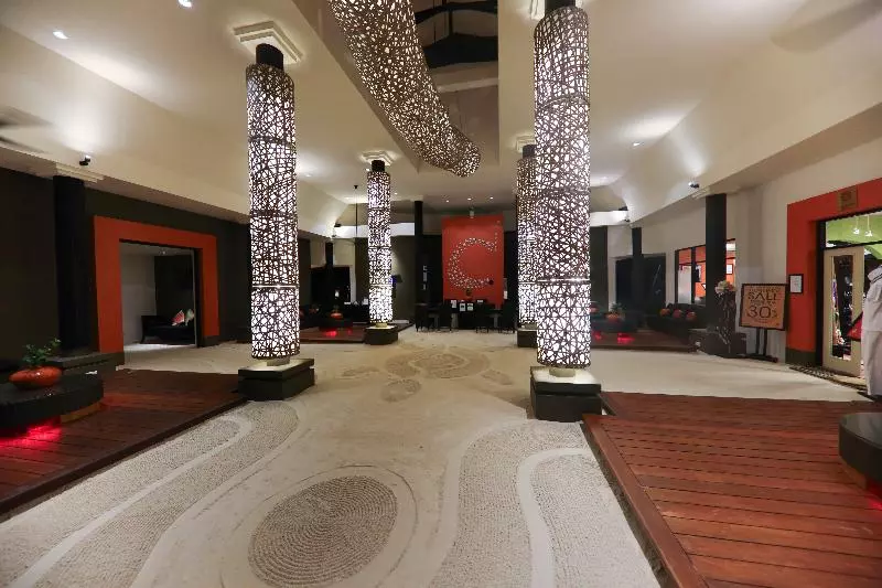 Hôtel Angsana Velavaru - Maldives