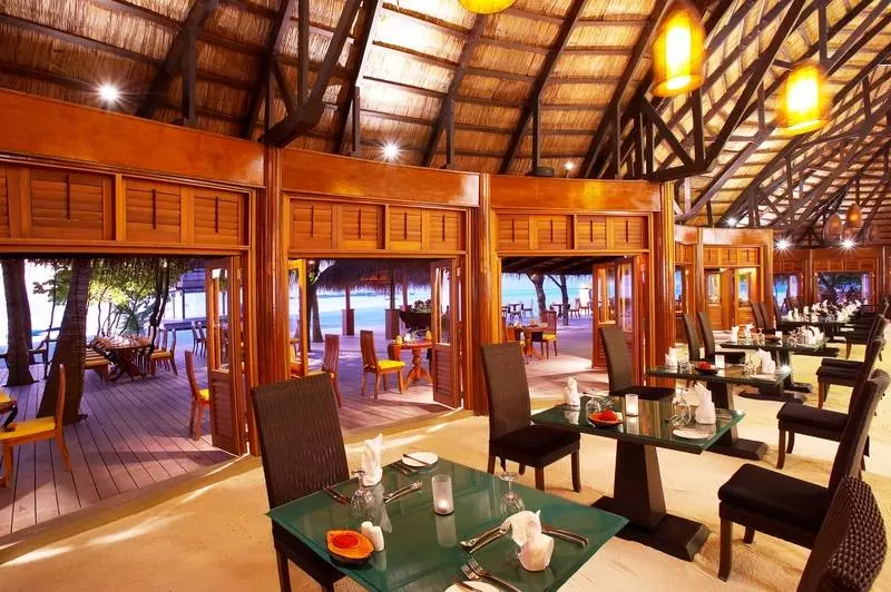 Hôtel Angsana Velavaru - Maldives