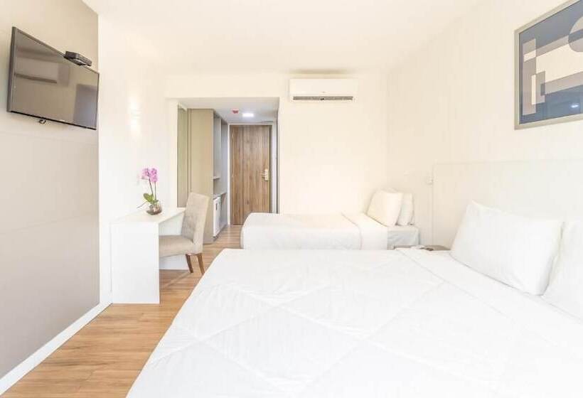 Ath Hotel Américas Townhouse - Rio de Janeiro