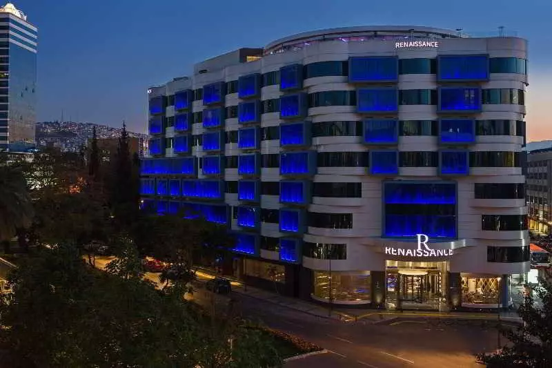 Hotel Renaissance Izmir - Esmirna