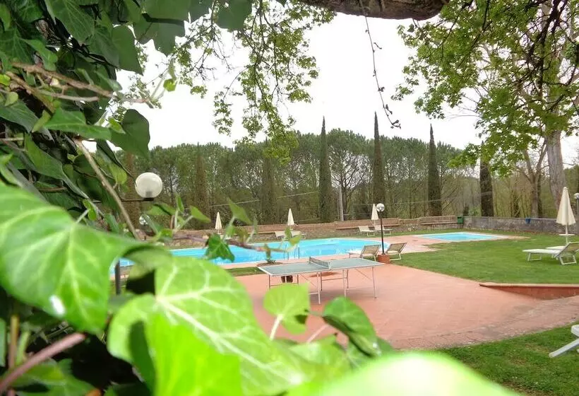 Hôtel Borgo San Lorenzo A Linari - Toszkána