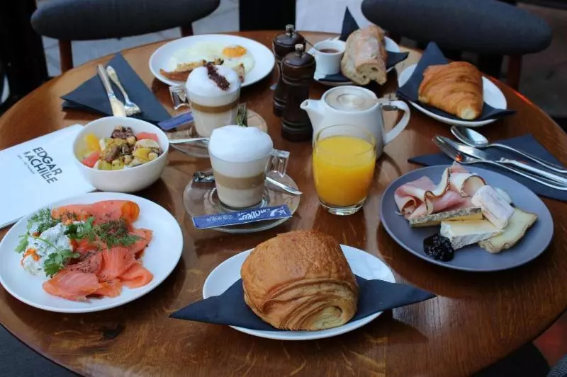 Hôtel Hôtel Edgar & Achille - Pariisi