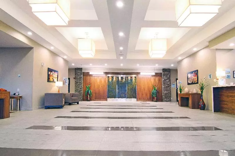 Hôtel Holiday Inn Express And Suites Calgary University, An Ihg - Calgary