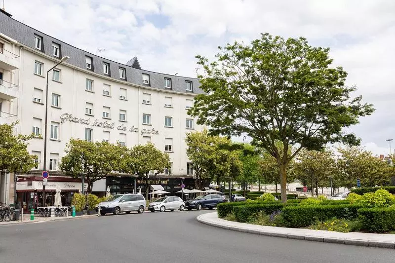 Grand Hotel De La Gare - Angers
