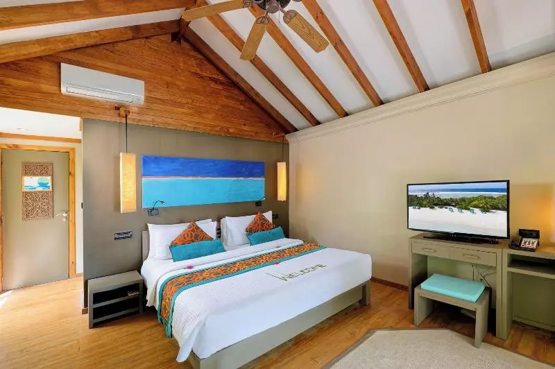 Hôtel Canareef Resort Maldives - Maldives