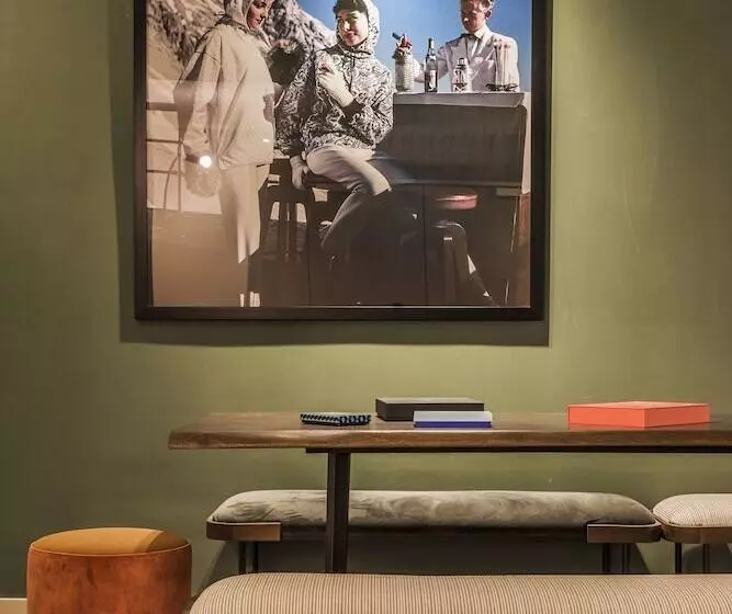 Hôtel Valaisia Crans Montana - Sierre