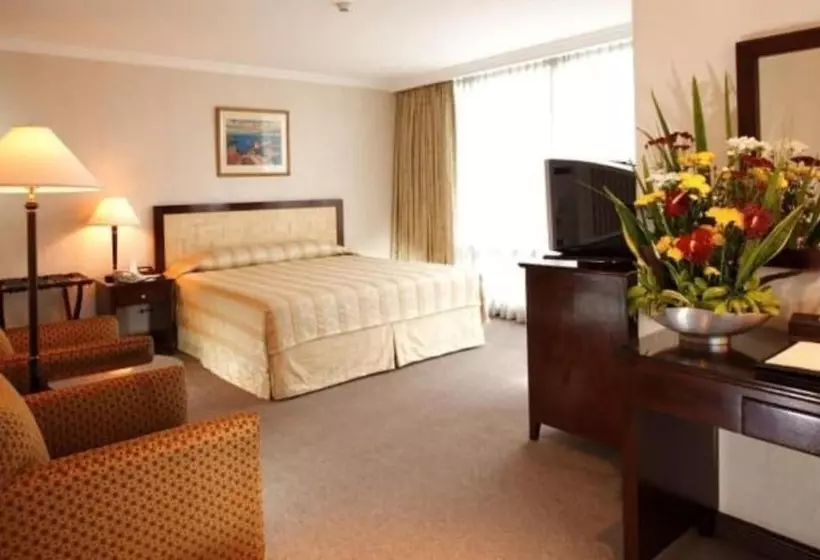 Hotel Herald Suites Solana - Manila