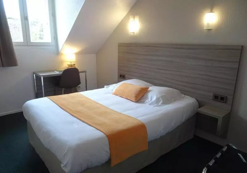 Hotel The Originals City, Hôtel Ker Izel, Saint Brieuc - Saint-Brieuc