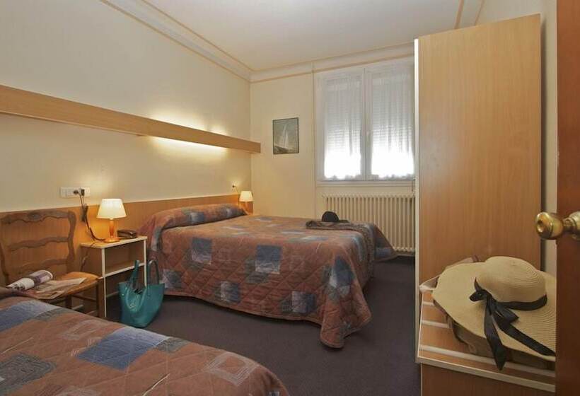 Hôtel Anne De Bretagne - Vannes