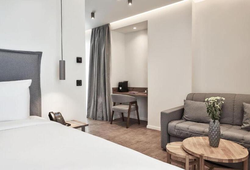 Nlh Kerameikos   Neighborhood Lifestyle Hotels - Афины