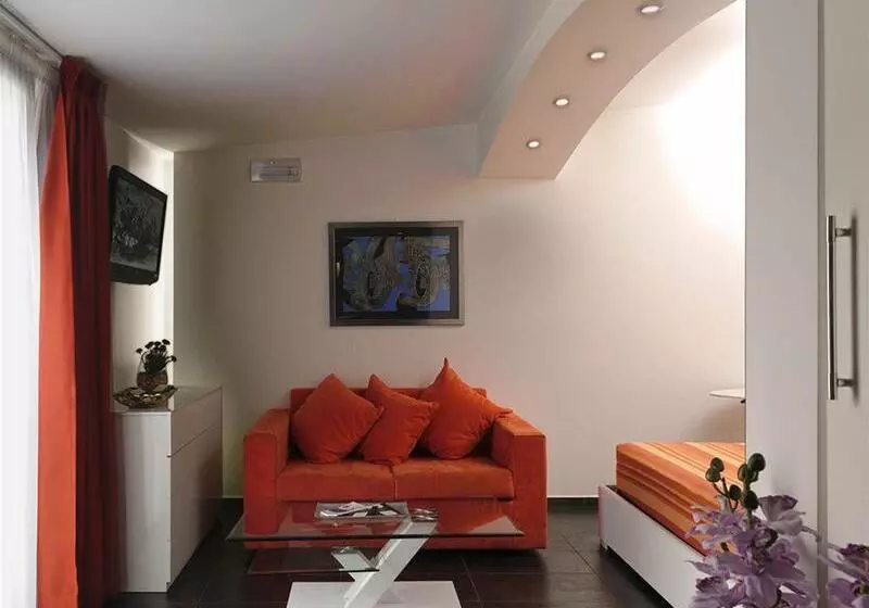 Hôtel Patrizia Romana Palace - Rome