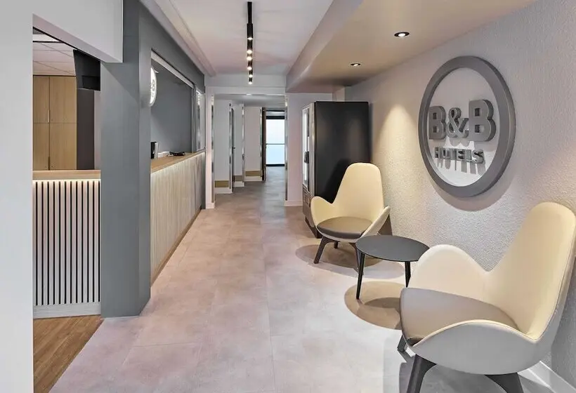 B&b Hotel Köln Porz - Bergisch Gladbach