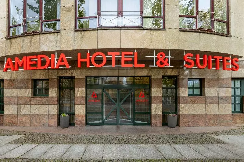 Résidence Hôtelière Amedia Hotel & Suites Leipzig, Trademark Collection By Wyndham - Leipzig