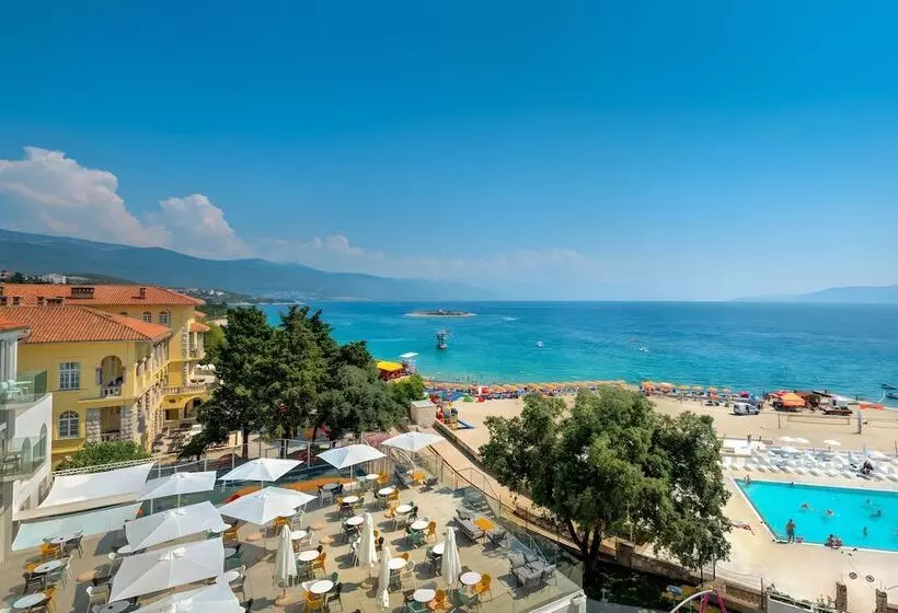 Hôtel Aminess Casa Lišanj - Novi Vinodolski