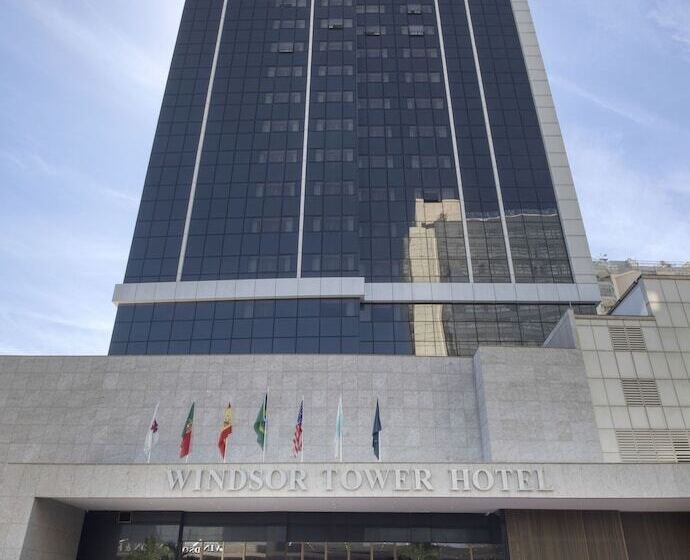 Hôtel Windsor Tower - Rio de Janeiro