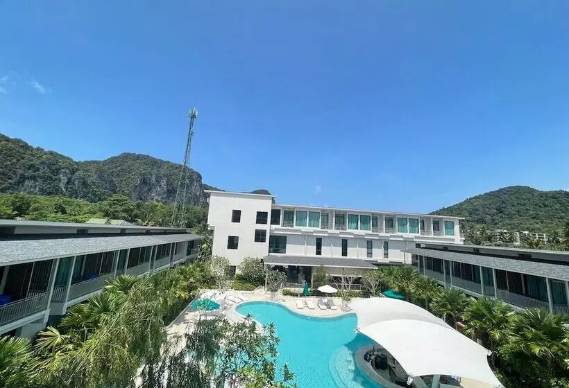 Hôtel Infinity Aonang Krabi   Sha Certified - Ao Nang