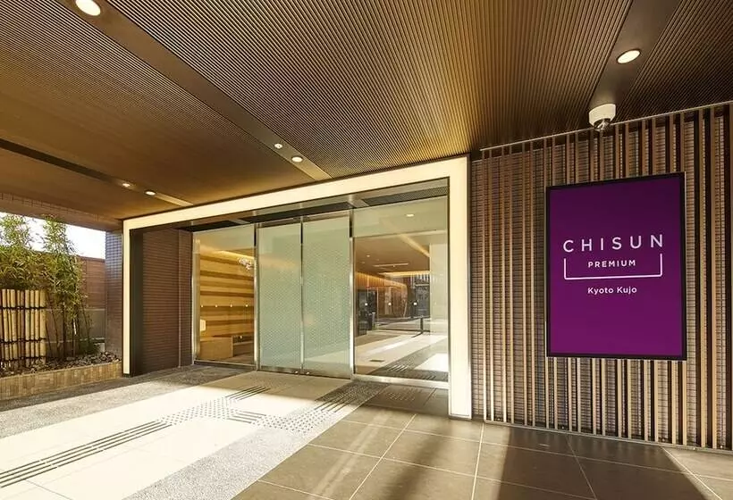 Hôtel Chisun Premium Kyoto Kujo - Kyoto