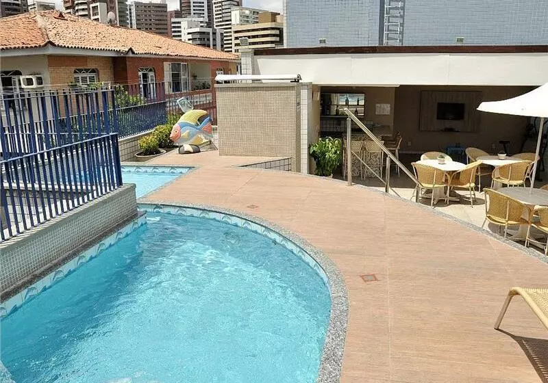 Vila Azul Praia - Fortaleza