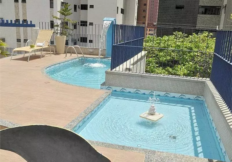 Vila Azul Praia - Fortaleza