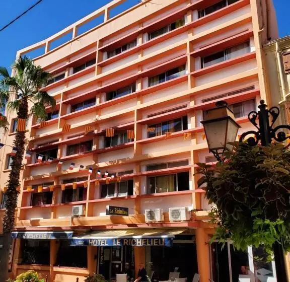 Hôtel Le Richelieu - Le Boulou