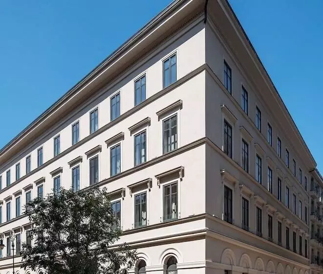 Hôtel The Magazine Rooms - Budapest