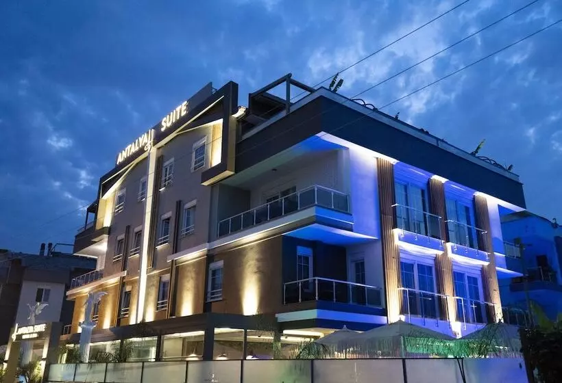 Antalya City Hotel & Spa +12 - Antalya