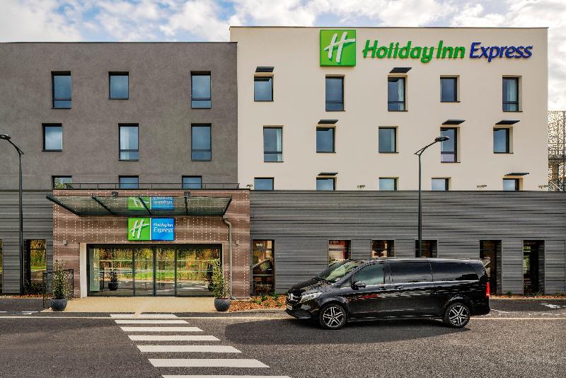 Hôtel Holiday Inn Express Marne La Vallée Val D Europe, An Ihg - Magny-le-Hongre
