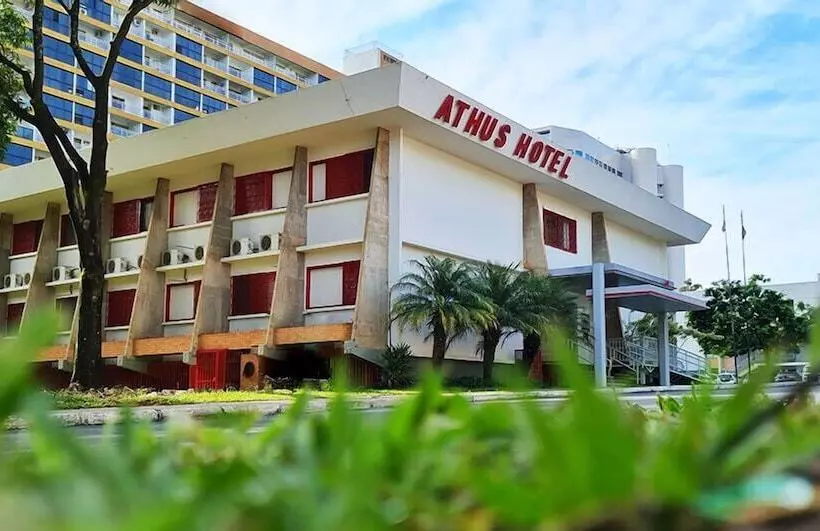 Athus Hotel By Bsb Inn - Brasilia City
