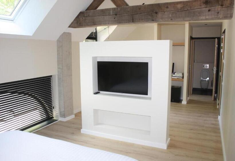 Hôtel La Ferme Blanche, The Originals Relais - Lambersart